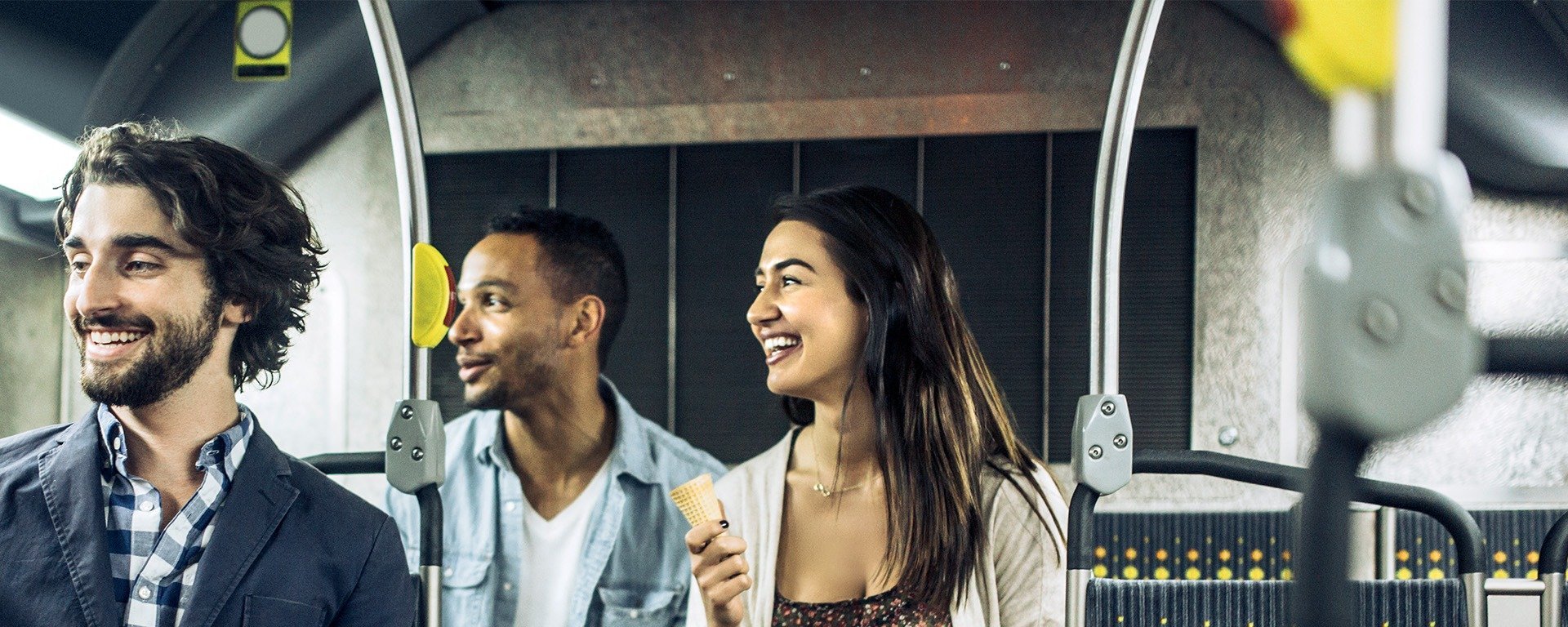 The customer experience: a Transdev priority