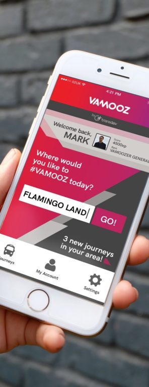 Supporting mobility: Transdev's apps