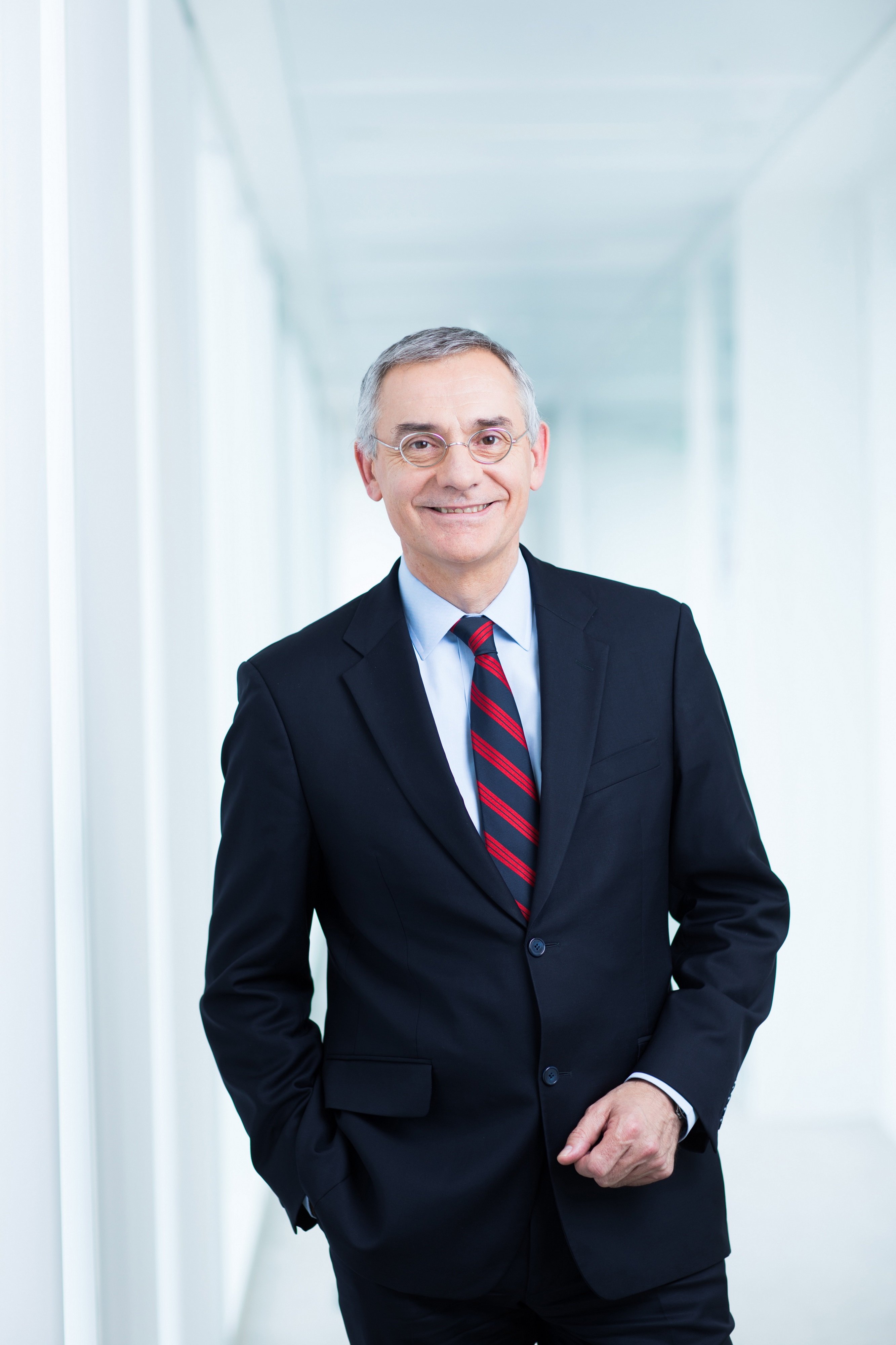 Thierry Mallet, Président de l’UTP et à la tête du GITL pour deux ans