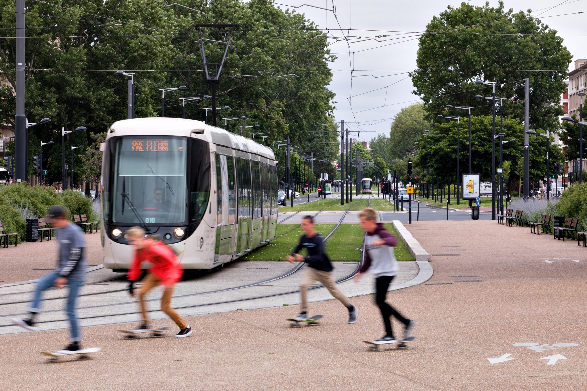 Newsroom - Transdev Canada