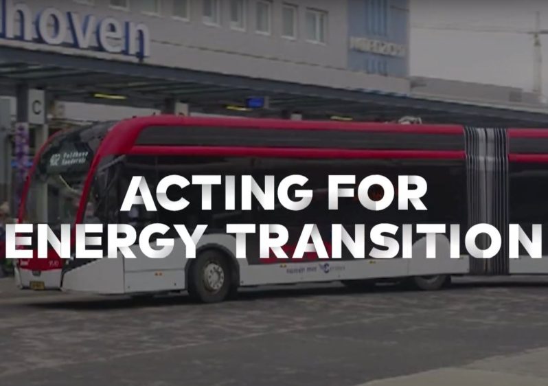 Transdev Netherlands : zero emission public transport by 2025 in Brabant