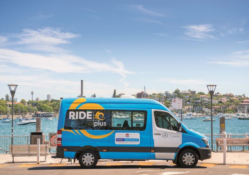 Transdev Netherlands : connecting transit networks to on-demand services
