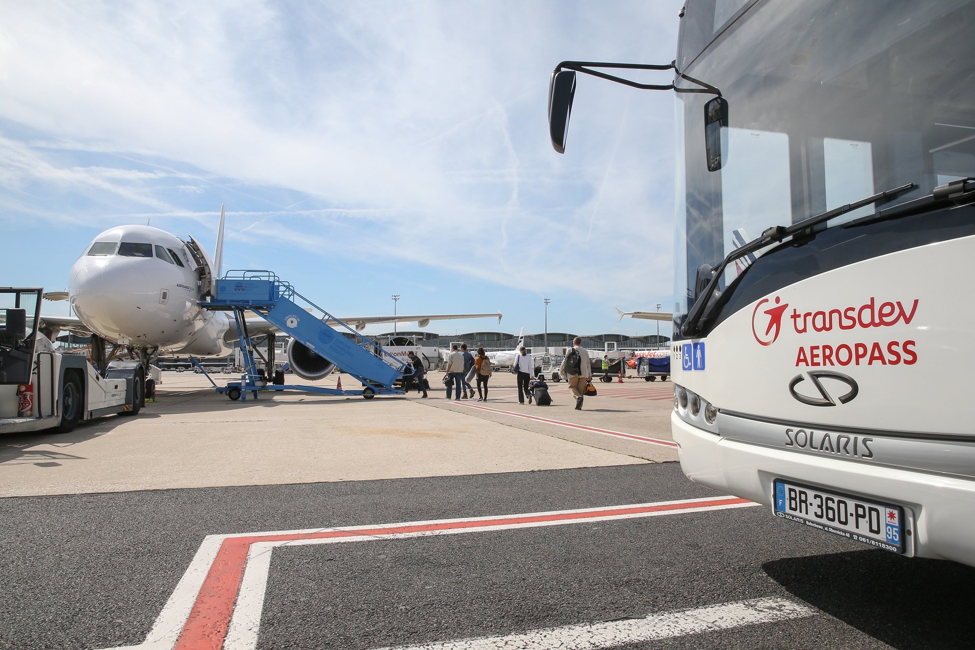 Des solutions privées sur-mesure en Île-de-France - Transdev Canada