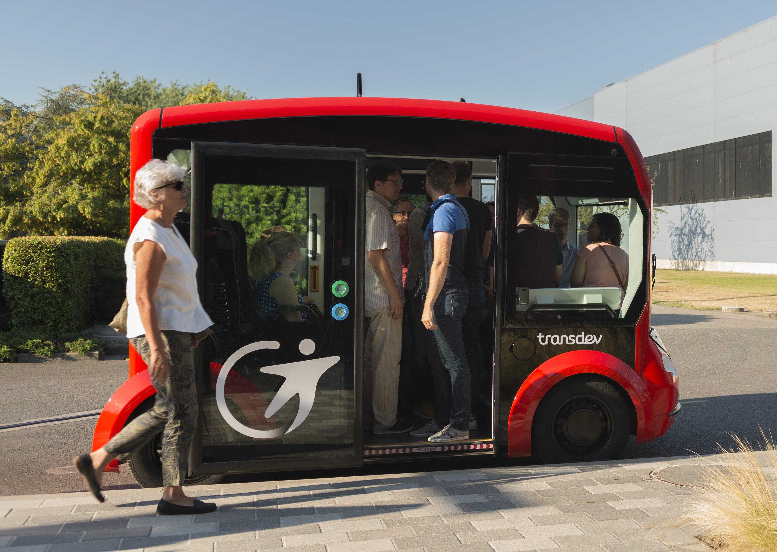 Des offres de mobilité innovantes en Île-de-France - Transdev Canada