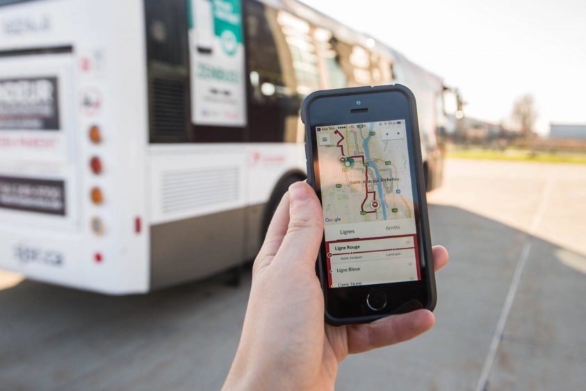 The customer experience: a Transdev priority