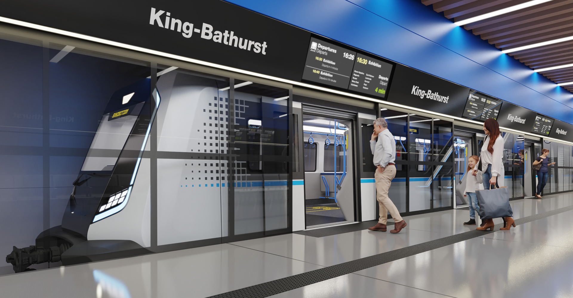 Mobility operator : bus, railway, ferry, cargo... transportation - Transdev