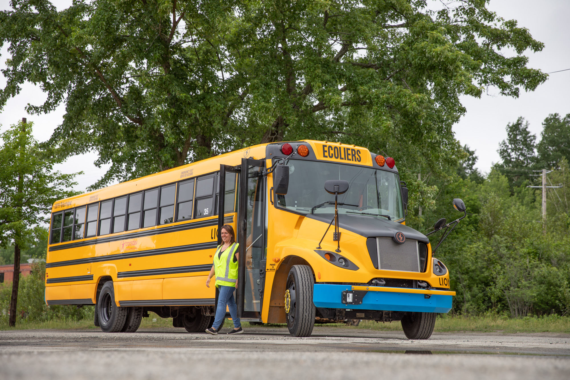 Transdev Canada expands its activities in Quebec with the acquisition ...