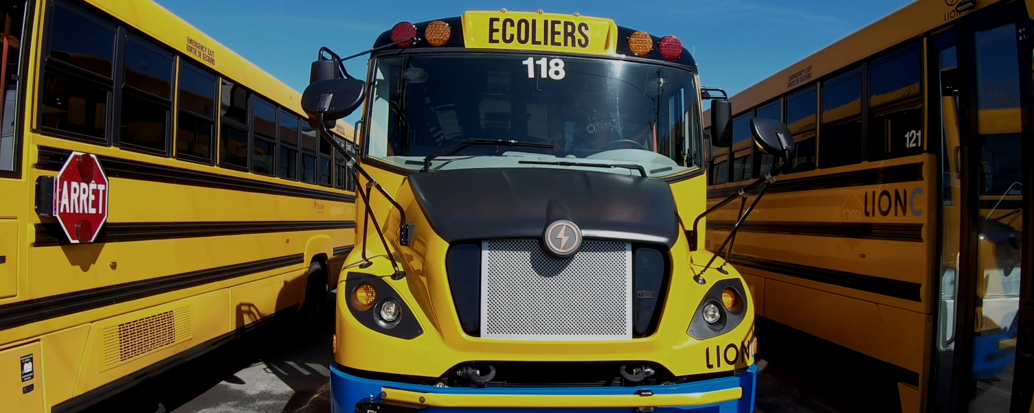 Electro-mobility: Transdev expertise