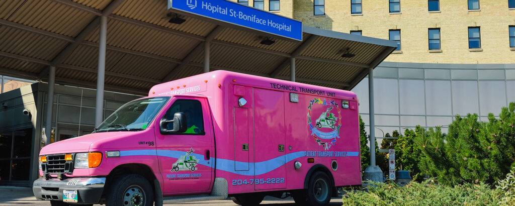 Transdev Canada - Priority Patient Transfer Service Inc