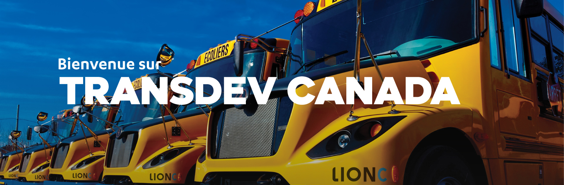 Opérateur de mobilités : transport routier, scolaire - Transdev Canada