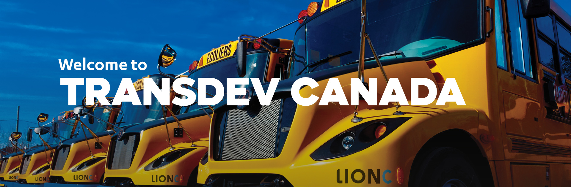 Mobility operator : bus, railway, ferry, cargo... transportation - Transdev