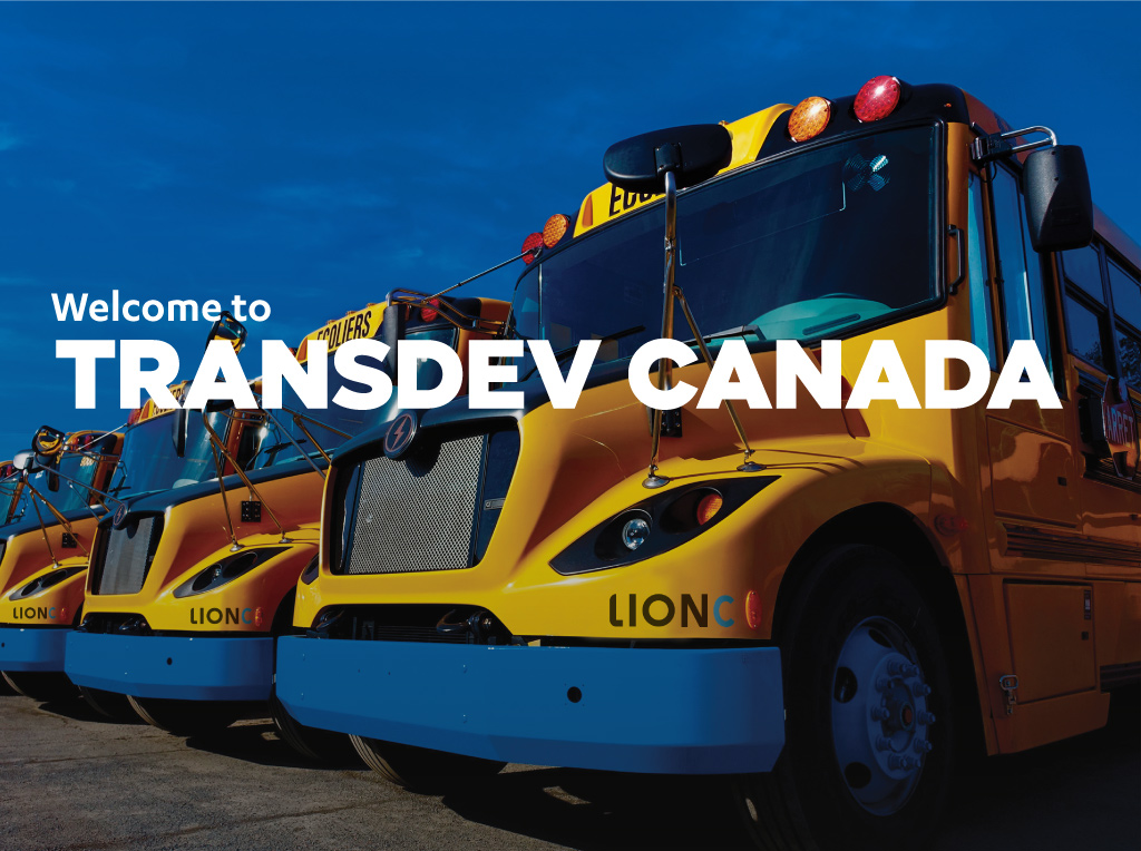 Mobility operator : bus, railway, ferry, cargo... transportation - Transdev